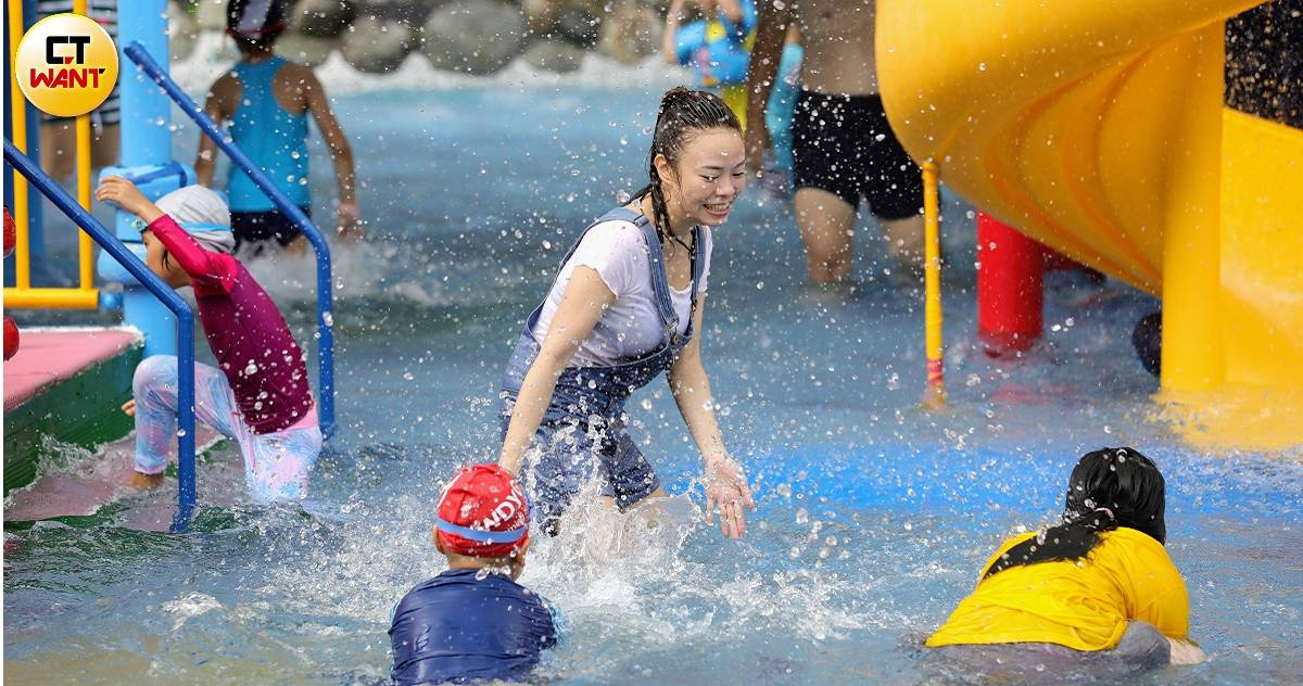 熱翻天！7縣市高溫警示 北市社子飆37.4°C | 生活 | CTWANT