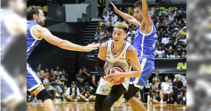 TPBL／林書豪狂飆29分 率國王擊退海神搶先聽牌 | 生活 | CTWANT