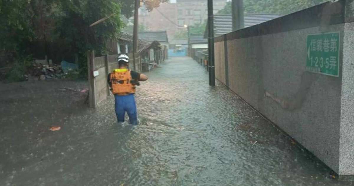 日本首相、安倍夫人關心台灣風災 賴總統代表國民致謝 | 政治 | CTWANT