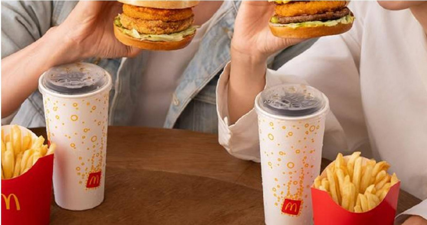 麥當勞「杯蓋不見了」？外送飲料換紙封膜 網轟：整人！業者回應了 | 生活 | CTWANT