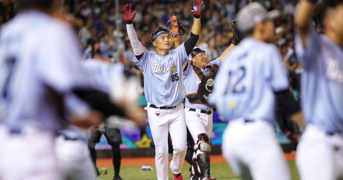 中職明星賽／首次加賽靠全壘打PK定勝負 朱育賢再見轟助中華隊勝出 | 生活 | CTWANT