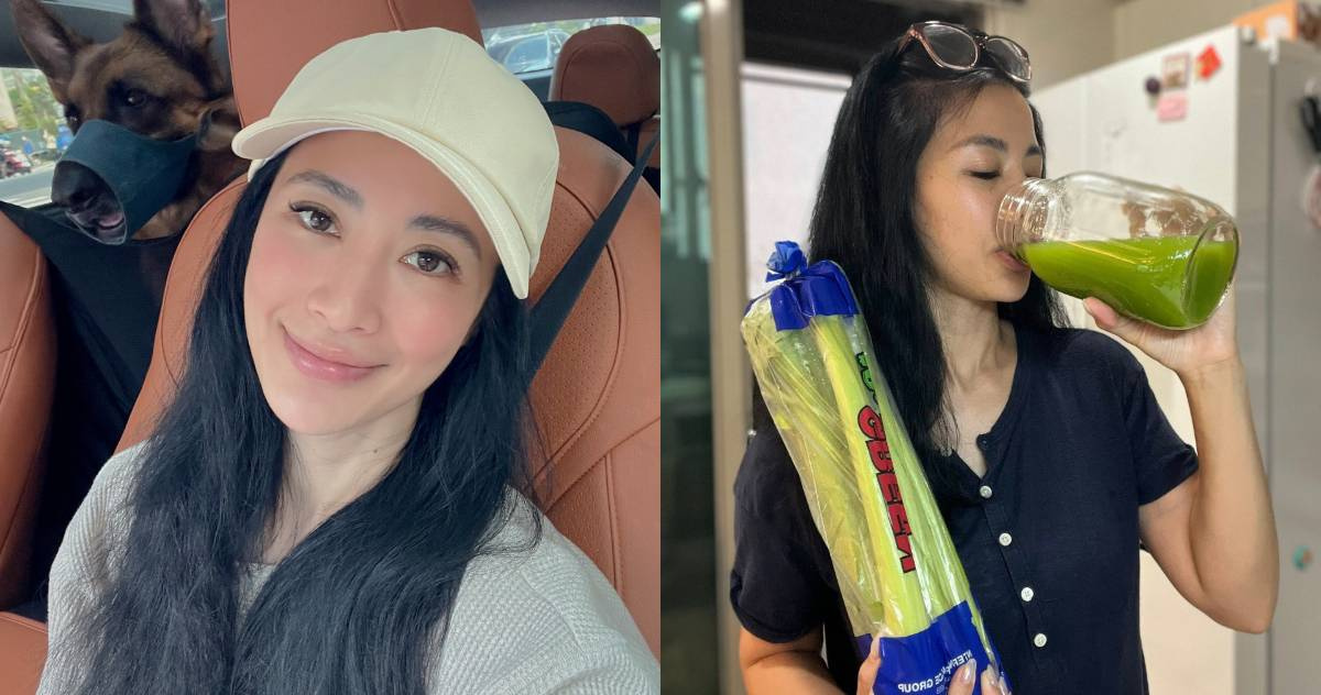 李蒨蓉自爆吃麵「味精中毒」！肌肉僵硬、暈眩 懷疑與1舉動有關 | 娛樂 | CTWANT