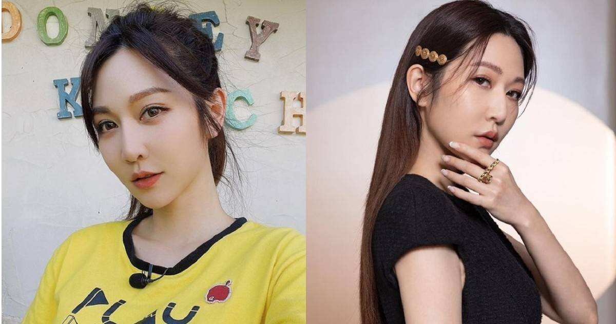 曾莞婷遊台南曬火辣美照…深V露背洋裝「裡面都沒穿」 網暴動：流鼻血了 | 娛樂 | CTWANT