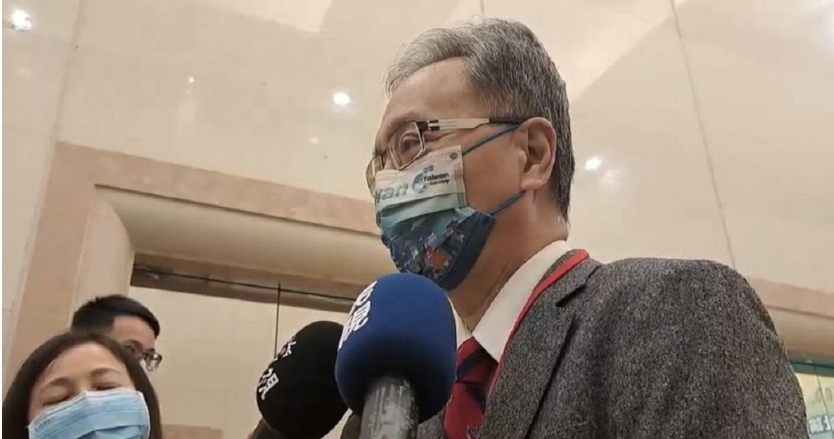 高端10月底未補件將廢止EUA 薛瑞元強調：不要跟選舉掛鉤 | 生活 | CTWANT