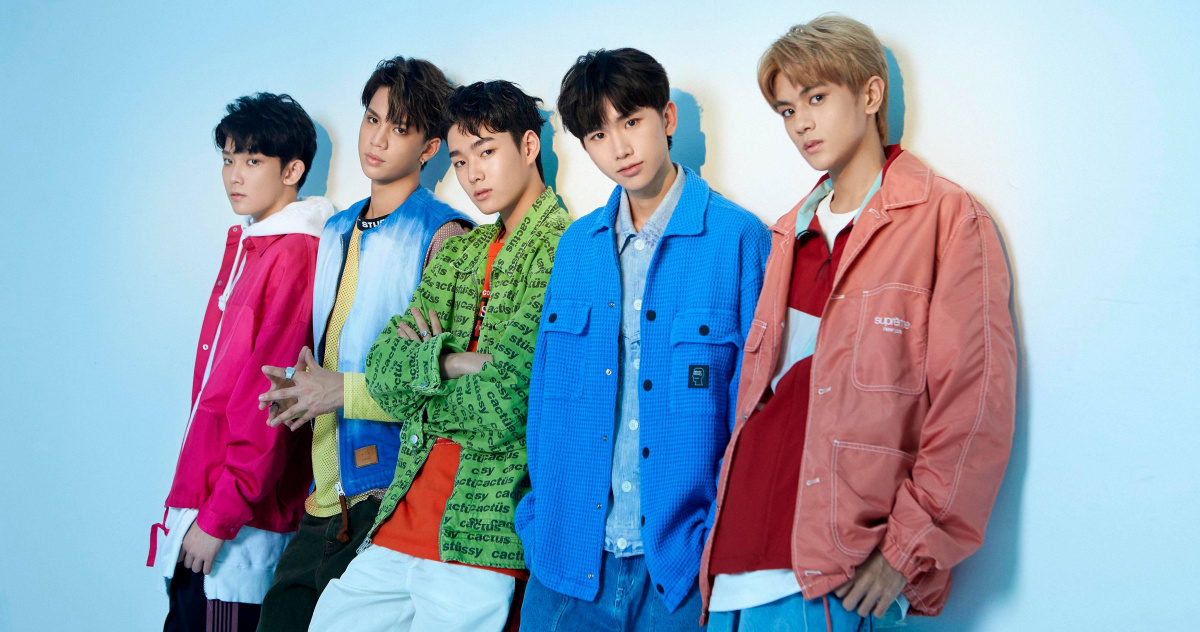 AcQUA源少年首開唱秒殺 寵粉獻驚喜「歌迷不要害怕」 | 娛樂 | CTWANT