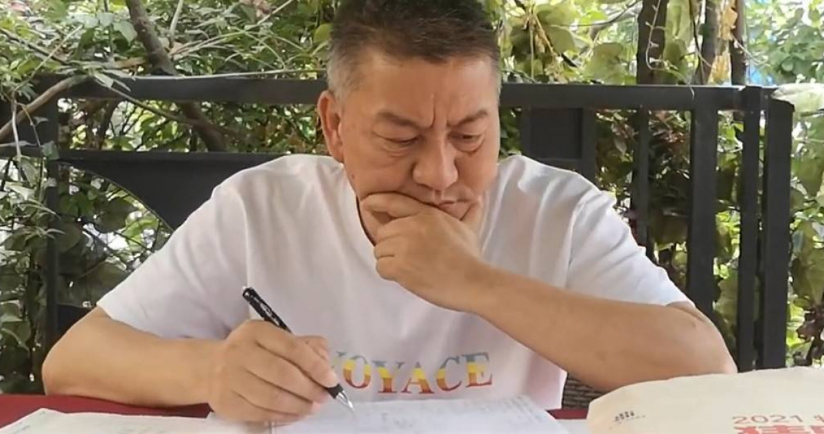 56歲考27次連續落榜 「高考釘子戶」今年分數更退步…自曝重大失誤 | 國際 | CTWANT