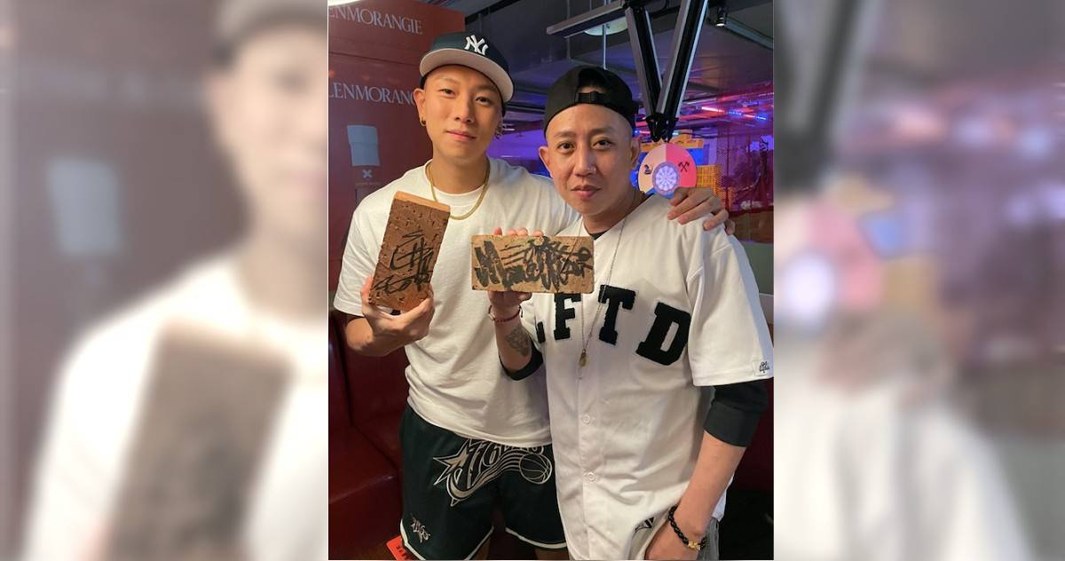 隔空互嗆2／瘦子Diss前輩世紀大和解 周湯豪躺著也中槍 | 娛樂 | CTWANT