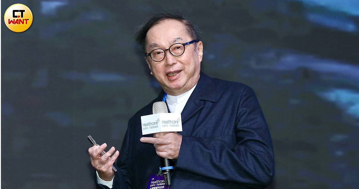 林百里：2024年AI會更好 廣達關注「這三領域」 | 財經 | CTWANT