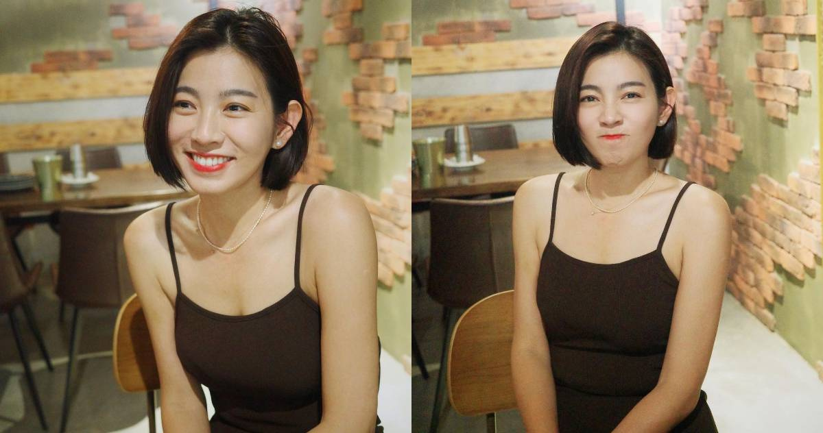 被抓包！辣照疑P過頭「後面歪掉了」 米可白大方回應：手太壯需要修 | 娛樂 | CTWANT