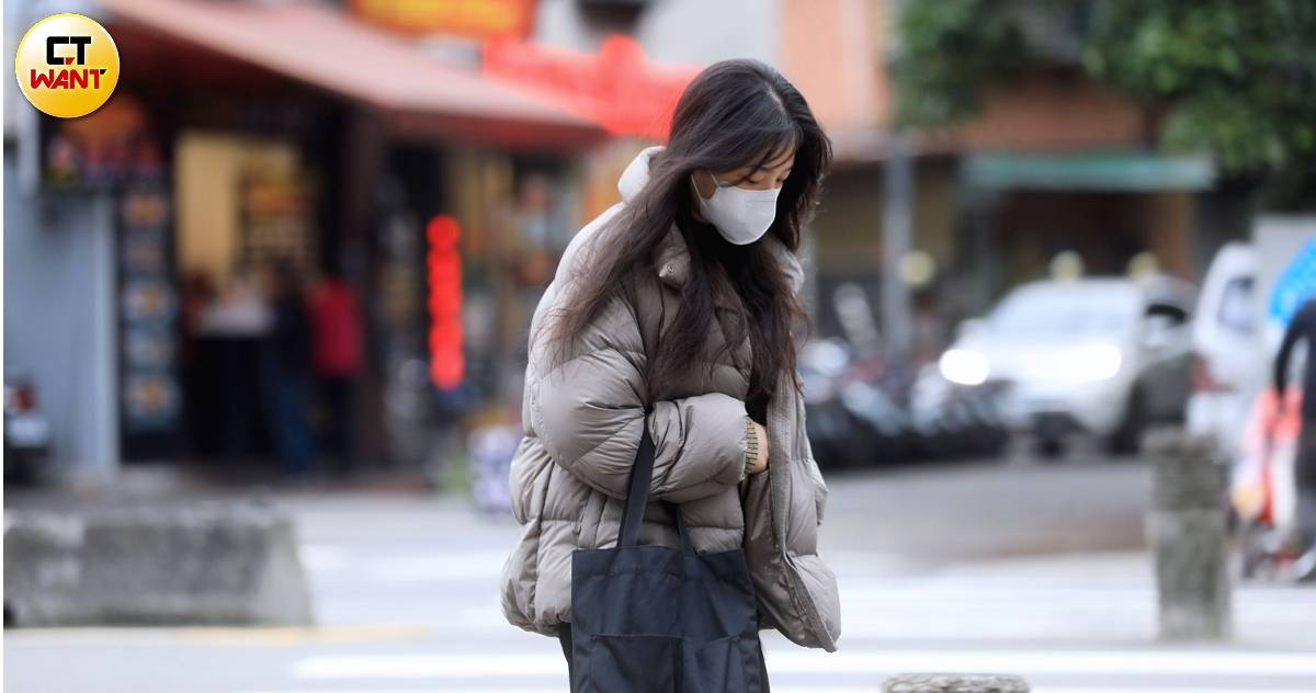 寒流強襲！入夜迎接第2波低溫 「這些地區」急凍剩9度 | 生活 | CTWANT