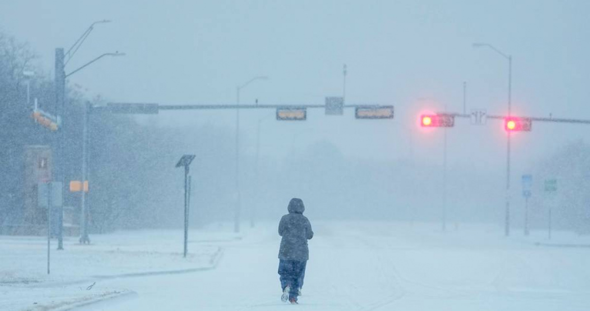 猛烈冬季風暴襲擊 全美至少90人死亡 | 國際 | CTWANT