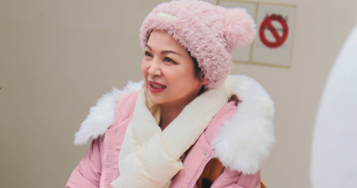 楊貴媚台中置產不敢說 媽收地價稅單抓包喊賣房 | 娛樂 | CTWANT