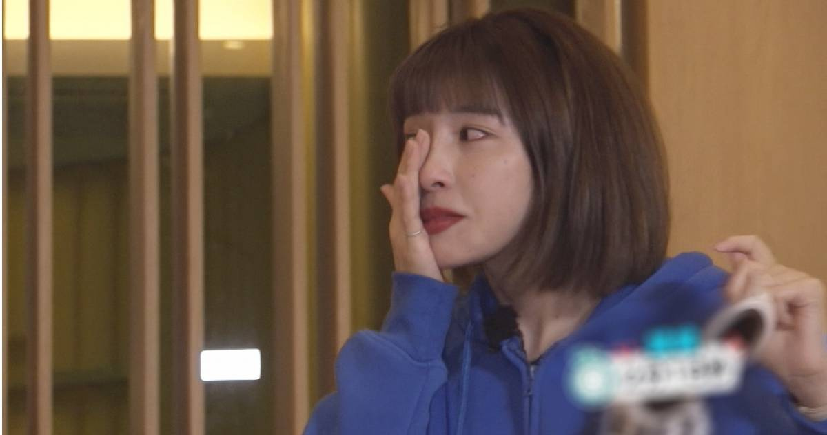 《飢餓遊戲》錄一半峮峮痛到爆哭 真性情流露讓王仁甫傻眼 | 娛樂 | CTWANT