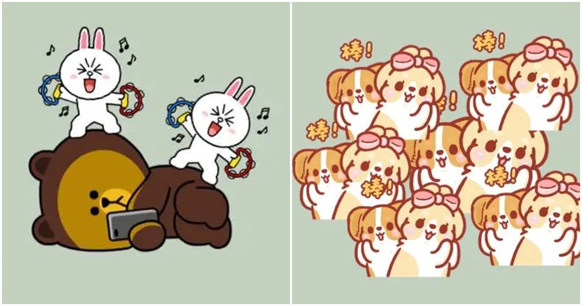 LINE貼圖4步解鎖「超狂功能」 網驚：超酷 | 財經 | CTWANT