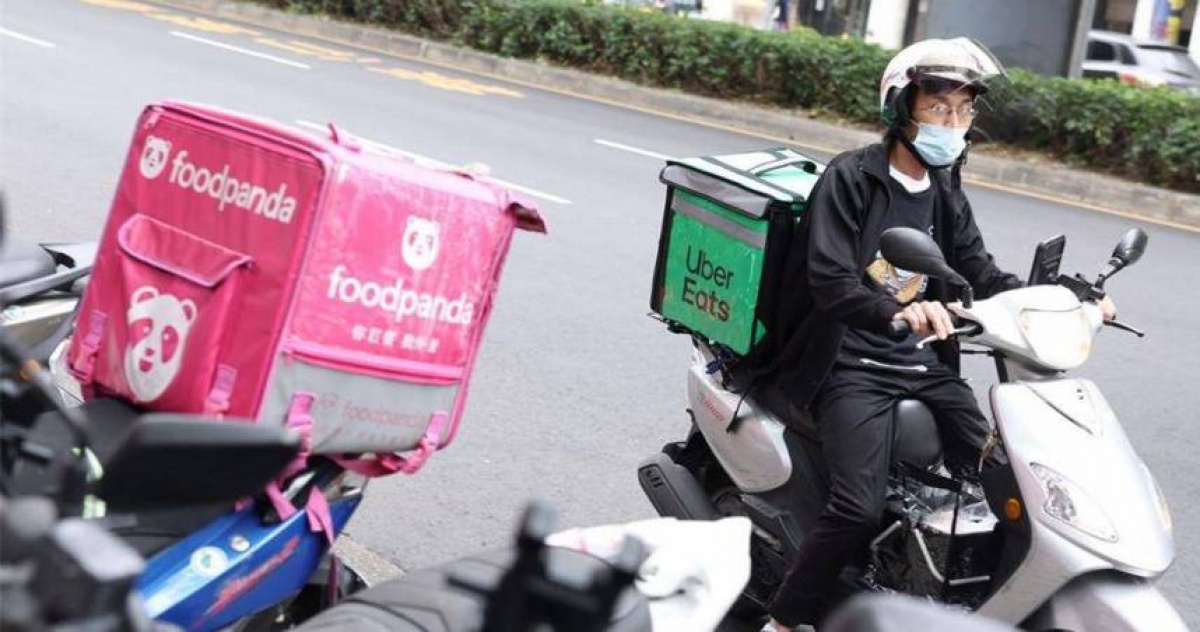 Uber宣布合併foodpanda「市佔將突破8成」 後續影響變化一次看 | 生活 | CTWANT