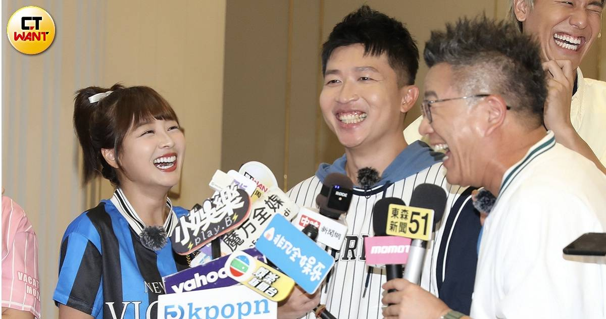 沈玉琳祭出36萬大紅包 籃籃、張立東想「婚」了 | 娛樂 | CTWANT