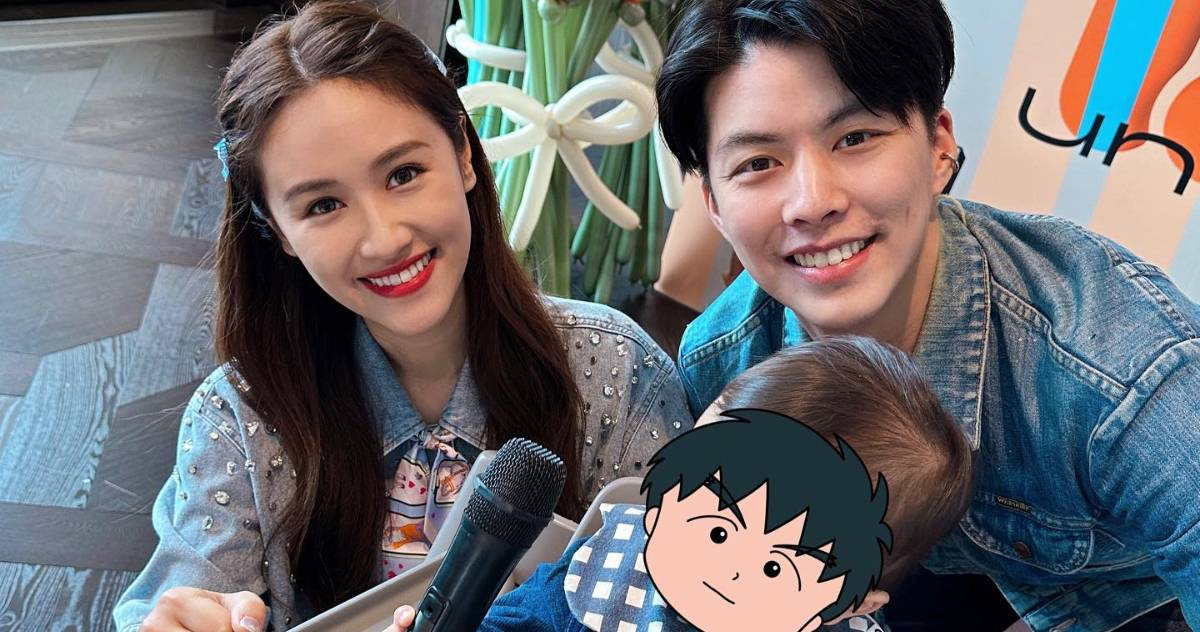 Sandy認生二胎錯過兒子成長！離別一句「媽媽來」讓她淚崩 | 娛樂 | CTWANT