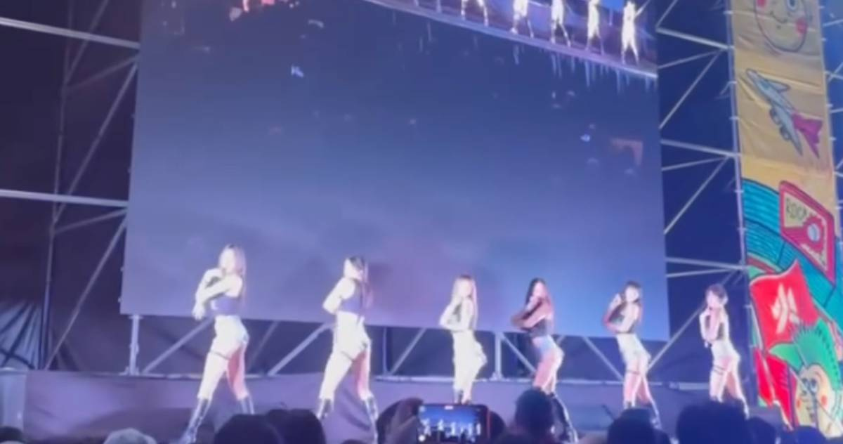 火球祭親子友善！「SWAG Girls舞台上辣扭」她傻了 成員高EQ親回 | 娛樂 | CTWANT