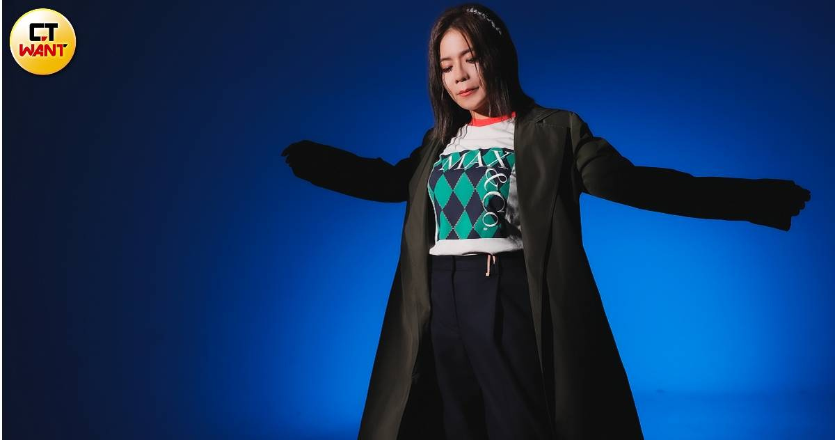 專訪 留下快樂的事就好 江美琪（下）／樂觀的人生過了就過了 | 娛樂 | CTWANT