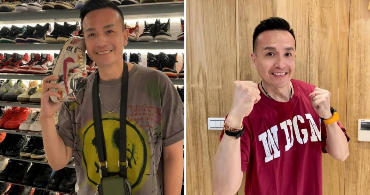 黃金諧星配美人2／小鐘成「倒數第二個男友」 53歲想婚「離婚、有小孩」都OK | 娛樂 | CTWANT