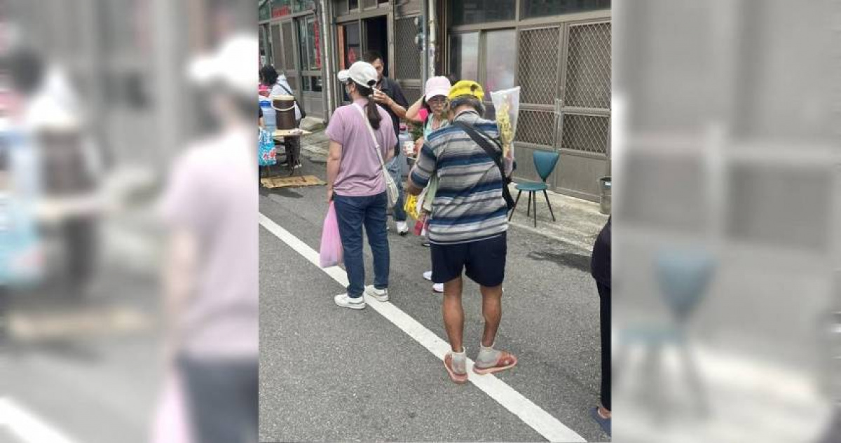 堅持20年隨香！勇腳伯遭「污衊騙錢」 信眾不忍了：看見人性惡跟貪 | 生活 | CTWANT