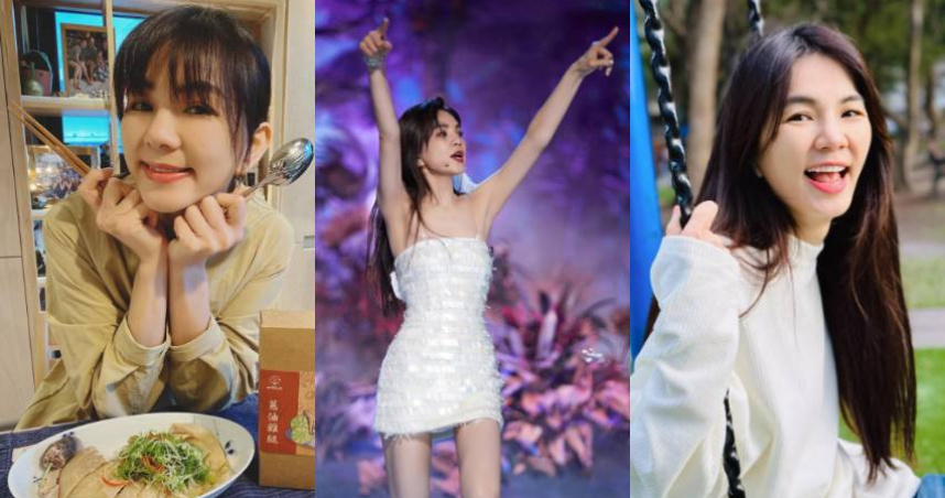 只吃雞胸肉、沙拉瘦不下來！Ella陳嘉樺44歲身材超辣，減肥靠「乾淨飲食＋超慢跑」讓體脂控制在21 | 漂亮 | CTWANT