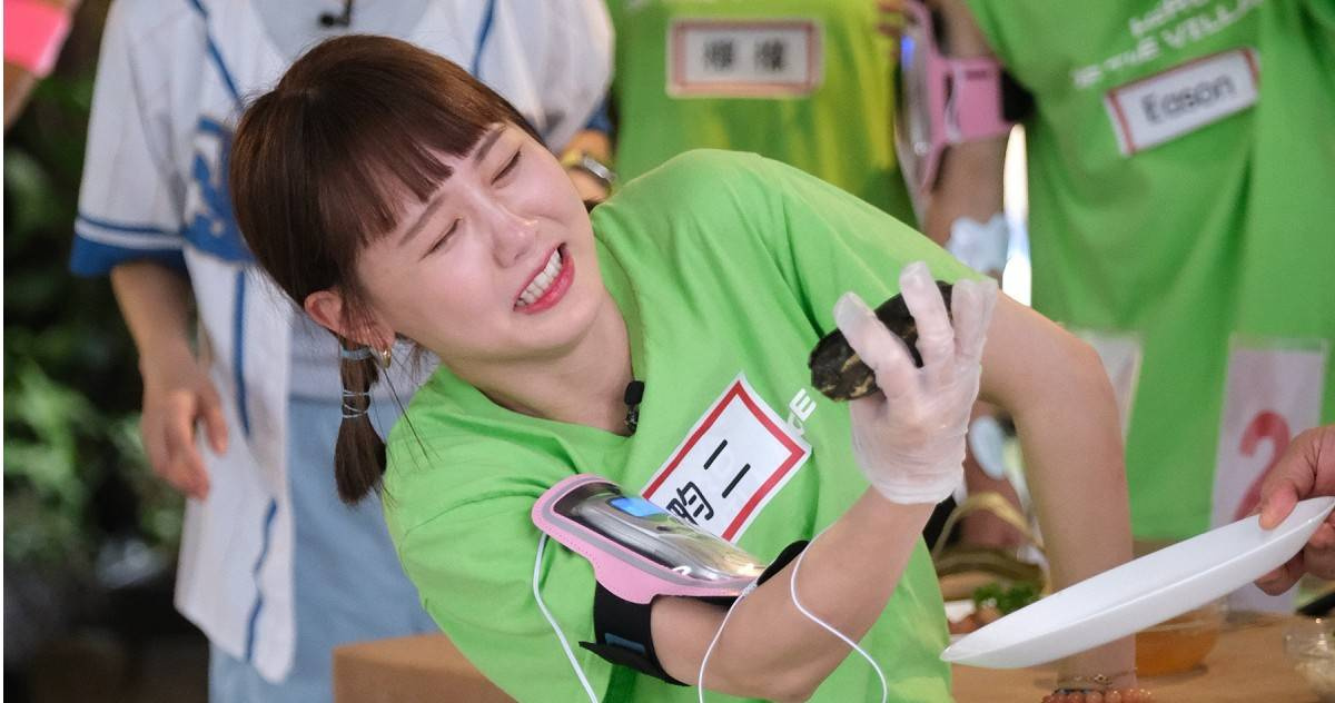 啦啦隊女神畇二面目猙獰手狂抖 徐乃麟被操到氣喘吁吁「不玩了」 | 娛樂 | CTWANT