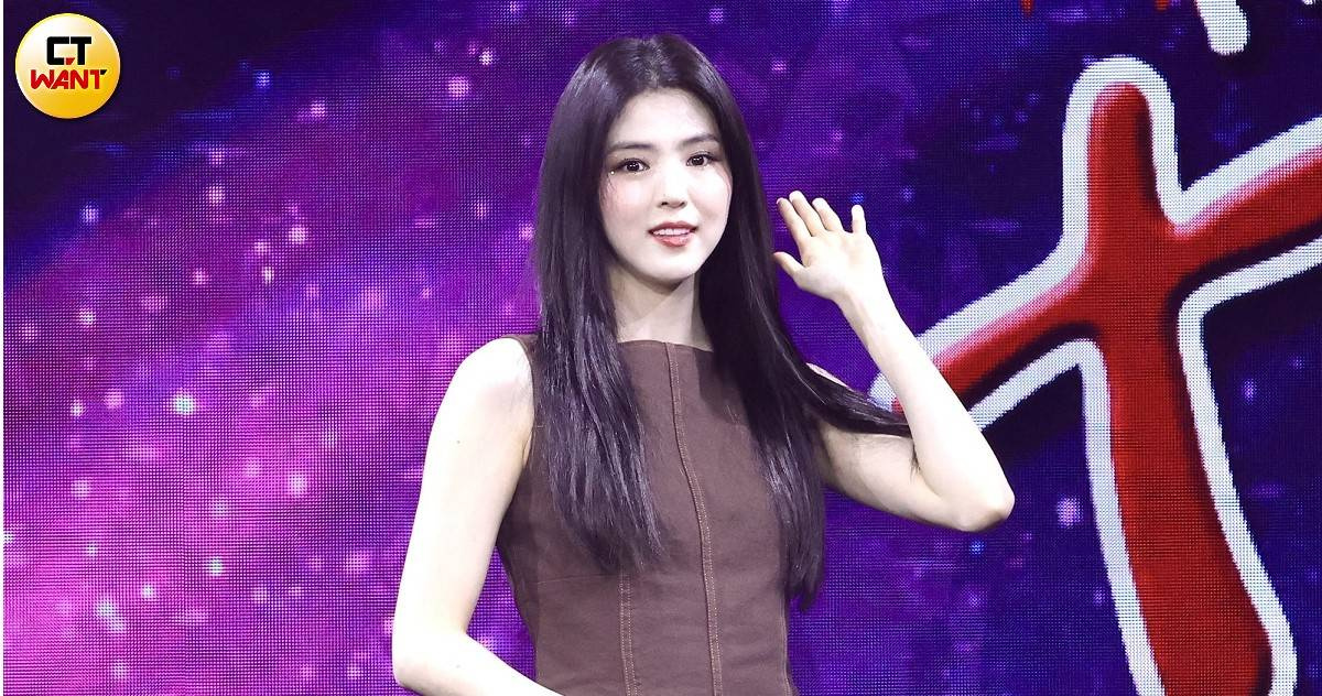 韓韶禧首來台見面會上秀美貌 寵粉加贈一袋伴手禮 | 娛樂 | CTWANT