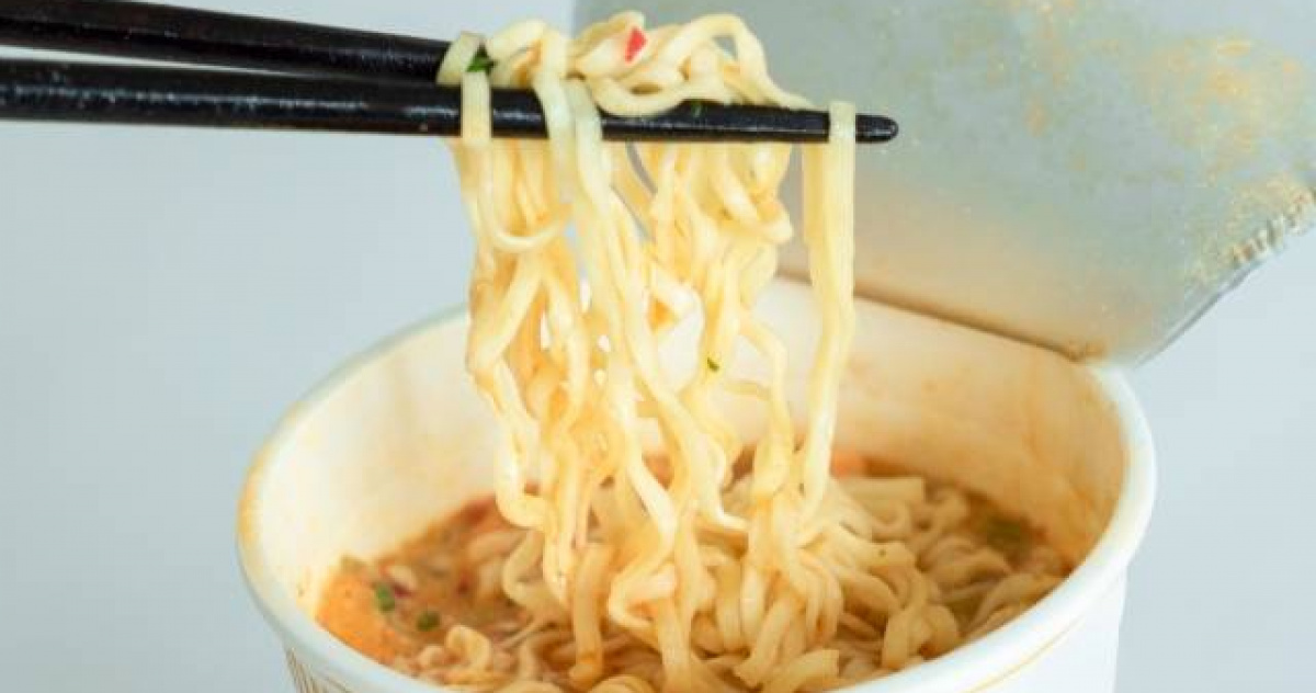 泡麵3年少賣40億包！陸媒分析「年輕人愛外送」 刺激業者推黑暗料理 | 國際 | CTWANT