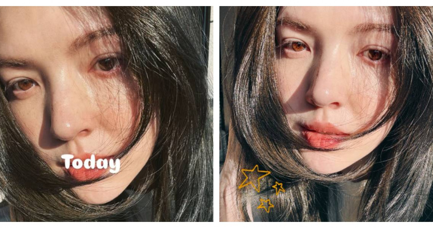 許瑋甯產後首度露臉 陽光下淡妝自拍展現自然狀態 | 娛樂 | CTWANT