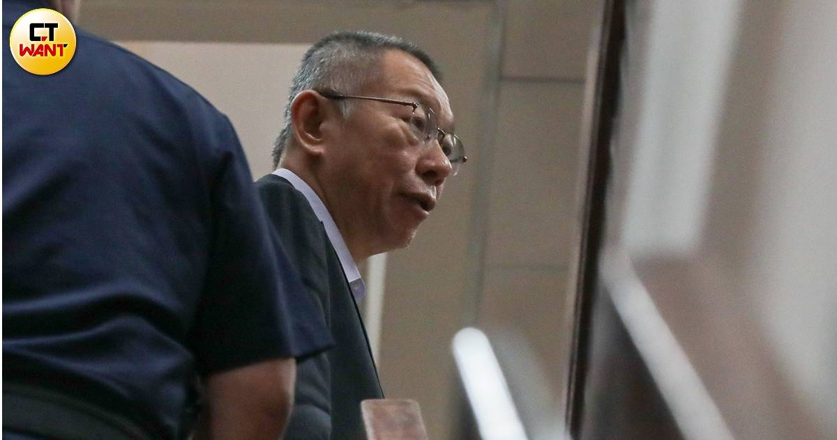 柯文哲、應曉薇遭北檢抗告成功！ 高院1理由認原裁定「前後矛盾」 | 社會 | CTWANT