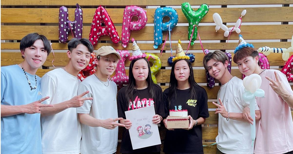 ALL IN 5幫雙胞胎姊妹圓夢 「小裕城」意外掛彩中彈 | 娛樂 | CTWANT