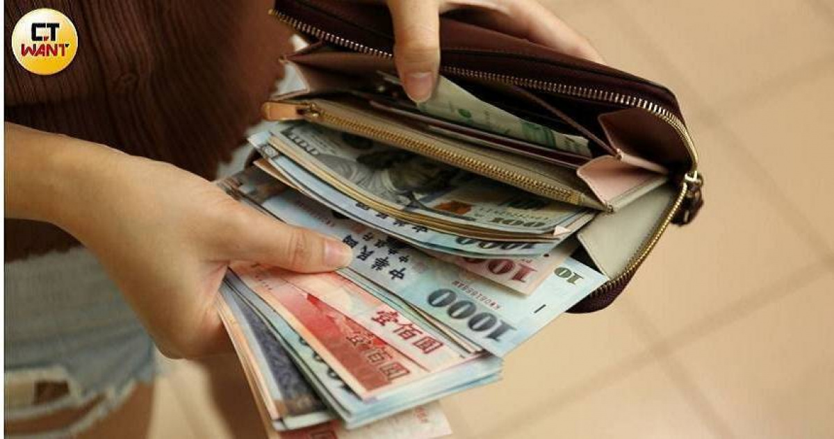 被通膨吃掉 2/3產業 實質薪資逼近零成長 | 生活 | CTWANT