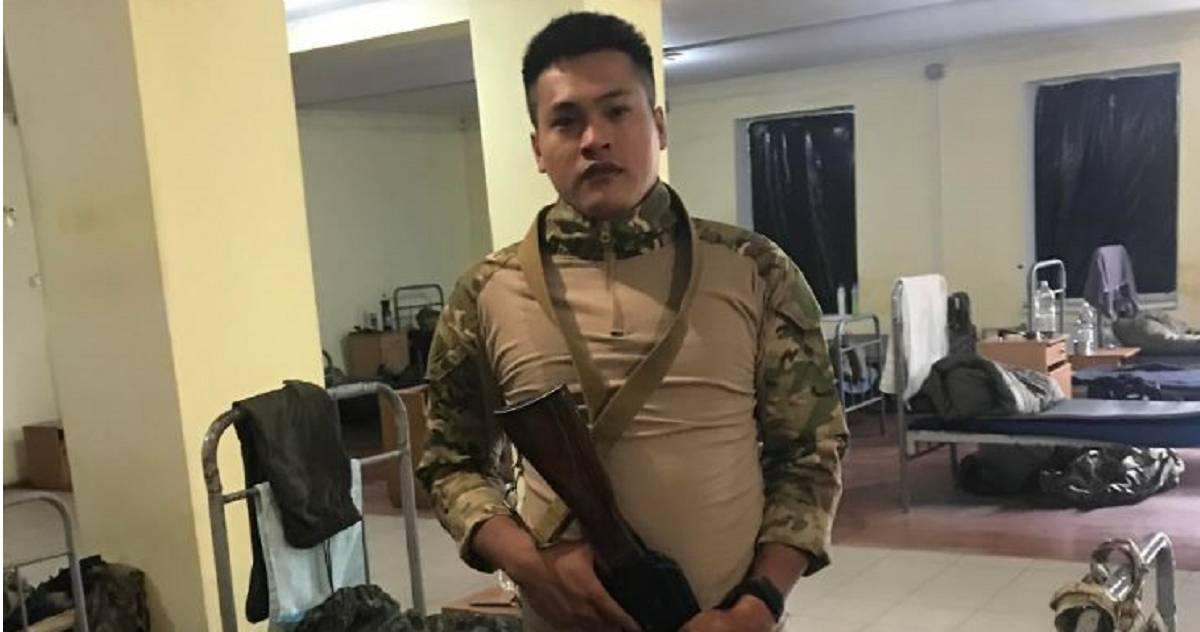 首位台籍志願兵「戰死烏克蘭」 友慟：你是榮耀台灣軍威的英雄 | 社會 | CTWANT