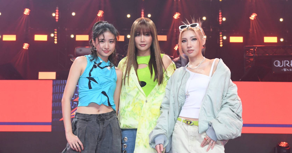 A-Lin幫腔《大嘻哈時代2》 希望跟不同的音樂人合作 | 娛樂 | CTWANT