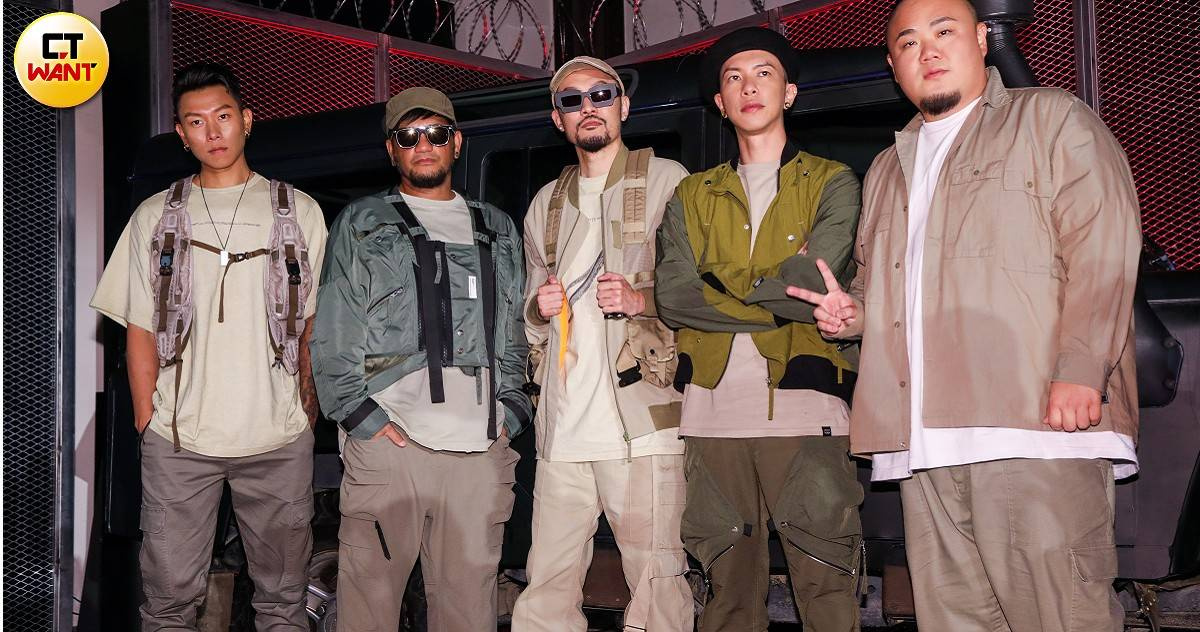 不當引用風波後首露面 MC HotDog熱狗霸氣回應「我也不想唱」 | 娛樂 | CTWANT