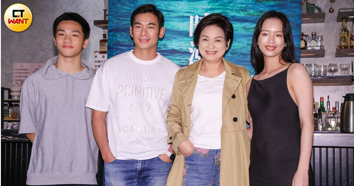 楊貴媚一觀念「提振全劇組」 製作人：沒人敢混 | 娛樂 | CTWANT