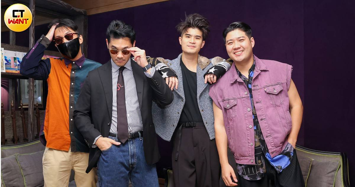 泰國樂團getsunova為手搖飲爭辯 Natee有台灣血統全家大小都來了 | 娛樂 | CTWANT