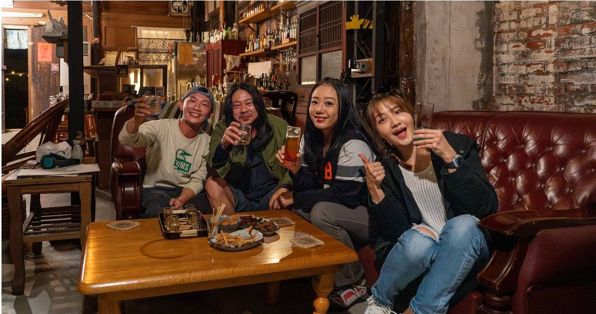 被虧像「花甲」 蔡昌憲無奈：網友說的都對！ | 娛樂 | CTWANT