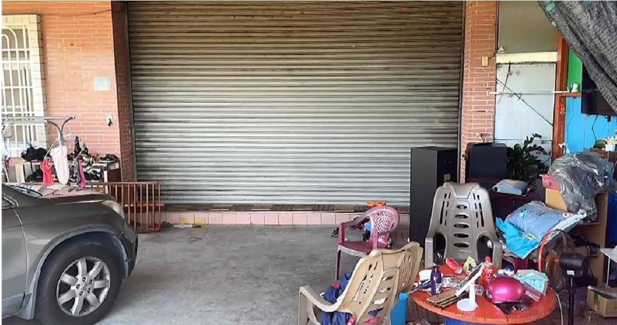 台東12歲童脖子被「鐵捲門」夾住一度失去生命跡象 目前ICU觀察中 | 社會 | CTWANT