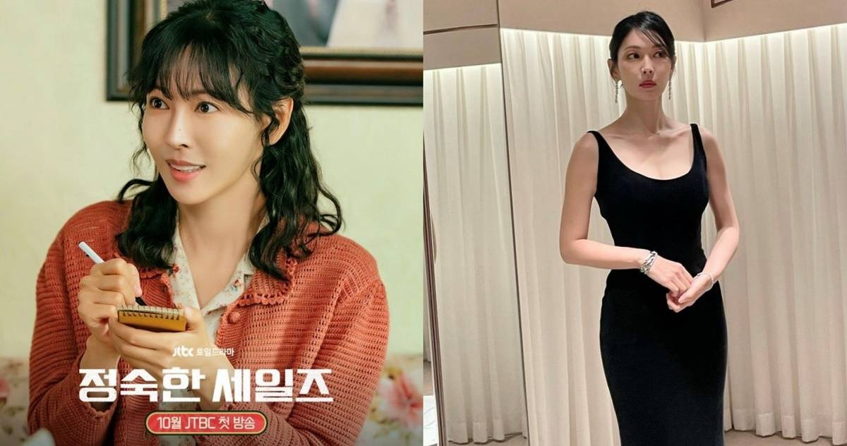 《貞淑的推銷》金素妍其實真實身材超火辣！靠「西瓜減肥法」3個月剷肉25公斤！ | 漂亮 | CTWANT