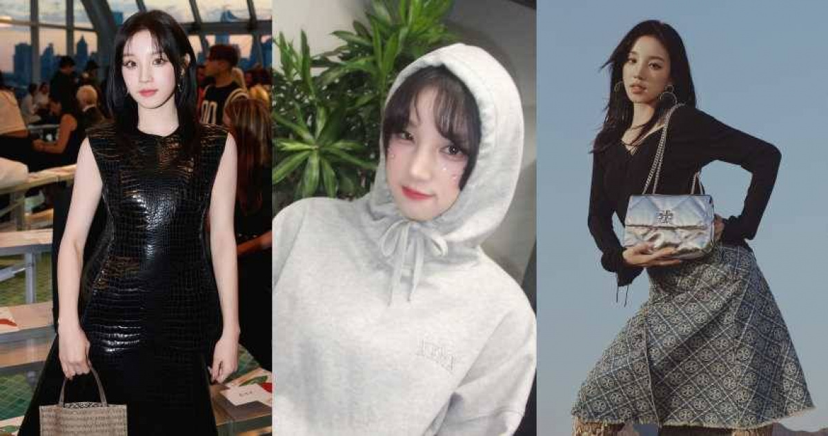 關於(G)I-DLE 宋雨琦的4個小秘密！天生領導者 ENFJ人格、韓文學霸、還是最新TORY BURCH代言人！ | 漂亮 | CTWANT