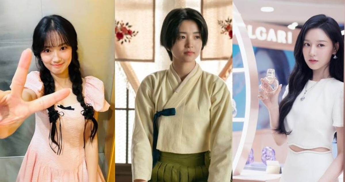 金泰梨、金惠奫、金智媛『三金視后對決』入圍2024 APAN Star Awards，老將李荷妮、張娜拉也入圍！ | 漂亮 | CTWANT