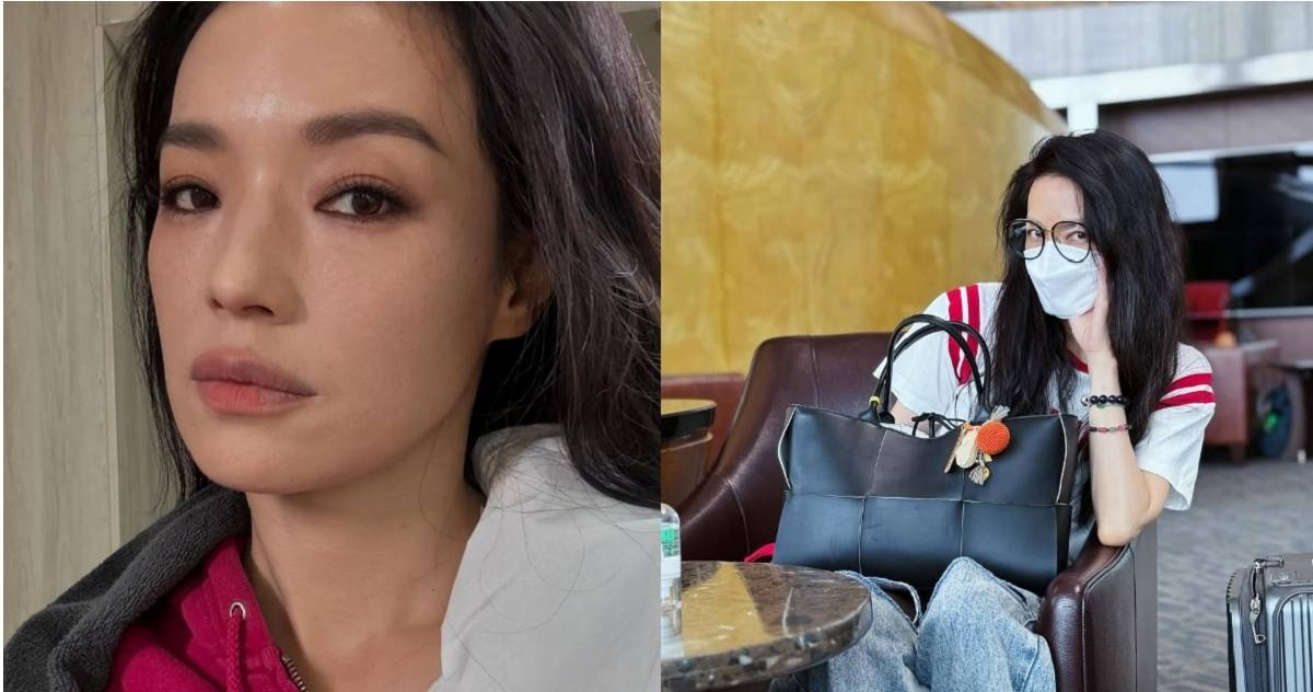 舒淇爆病倒「1天拉8次、頭暈想吐」 呼籲做1事罕說重話：要有公德心 | 娛樂 | CTWANT