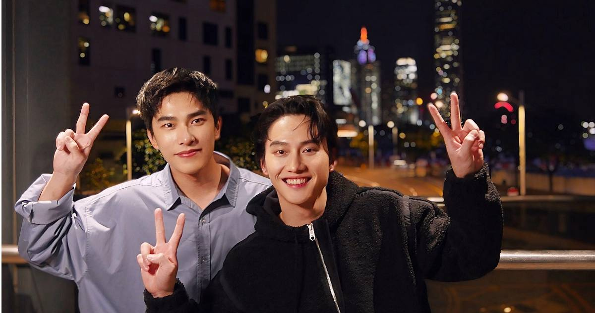 范少勳化身社工難忘孩童純真 攜手曾敬驊登香港影視展 | 娛樂 | CTWANT