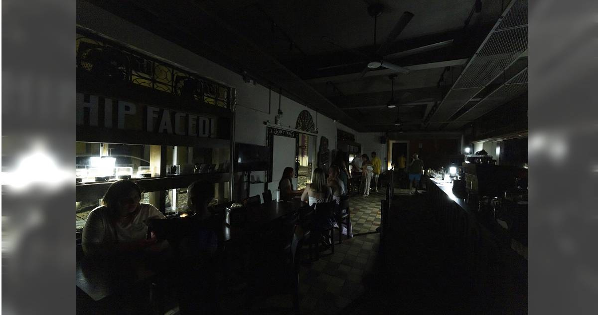 波多黎各大規模停電「波及140萬戶」 全境陷黑暗、復電進度慢 | 國際 | CTWANT