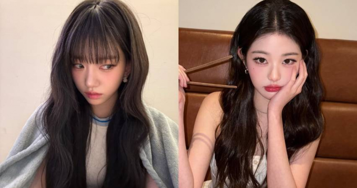 2025必染髮色推薦！張員瑛、Jisoo 都愛的「自然黑茶色」讓你一秒變溫柔氛圍感女神 | 漂亮 | CTWANT