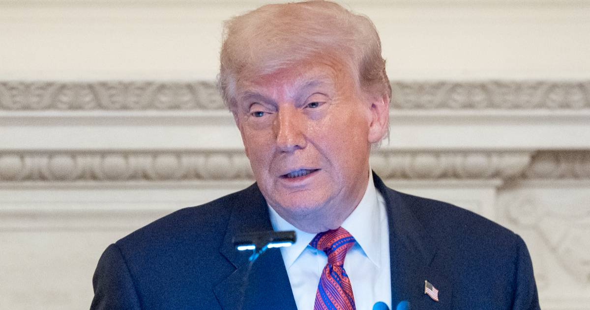 川普怒轟《華爾街日報》報導不實 否認財長勸阻撤換鮑爾 | 國際 | CTWANT