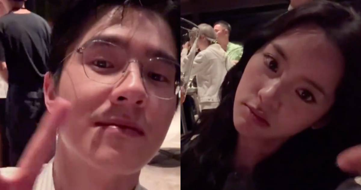 歐陽娜娜鏡頭一轉驚見「緋聞前任」 網激動喊：CP復活 | 娛樂 | CTWANT