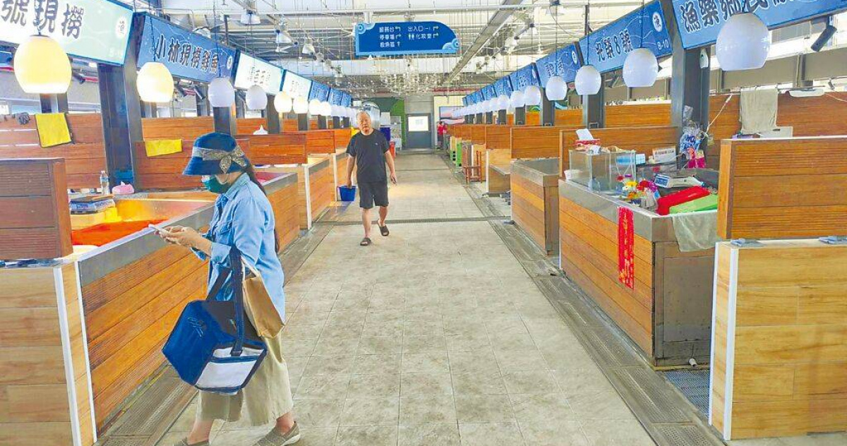 台中松柏漁港市集只開半天 遊客連假撲空惹怨 | 生活 | CTWANT
